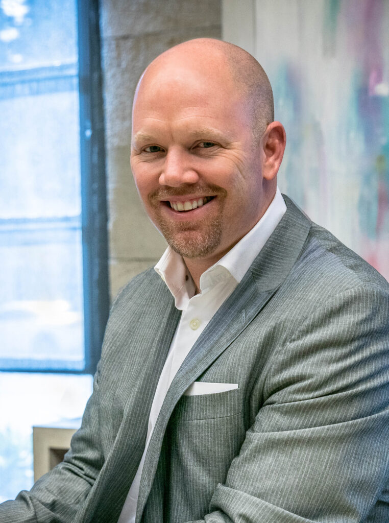 Eric Buchanan - OliverBuchananGroup