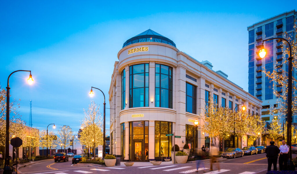 Buckhead Atlanta - OliverBuchananGroup